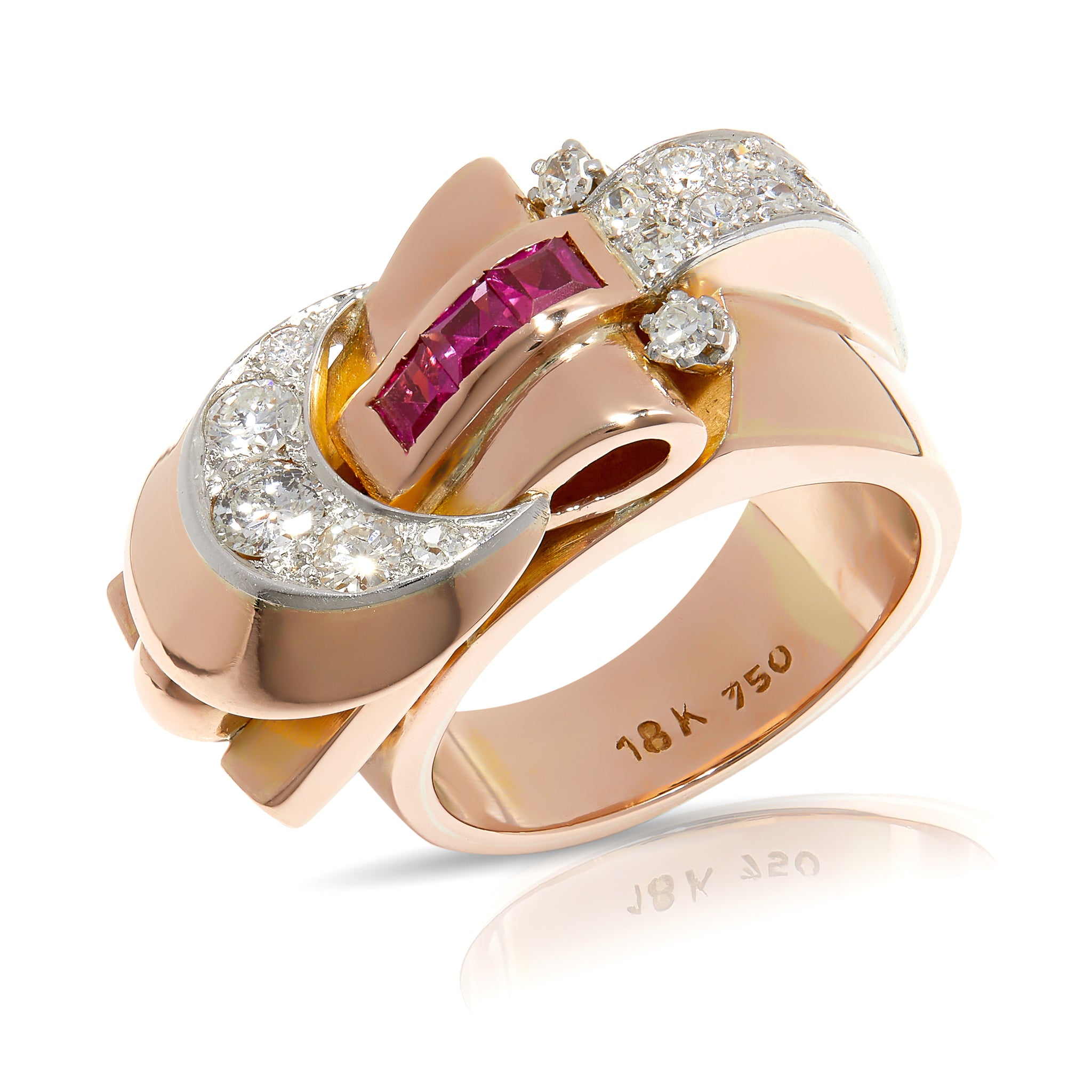 The Lord of the Vintage Rings Vo.2: Ring designs through the eras