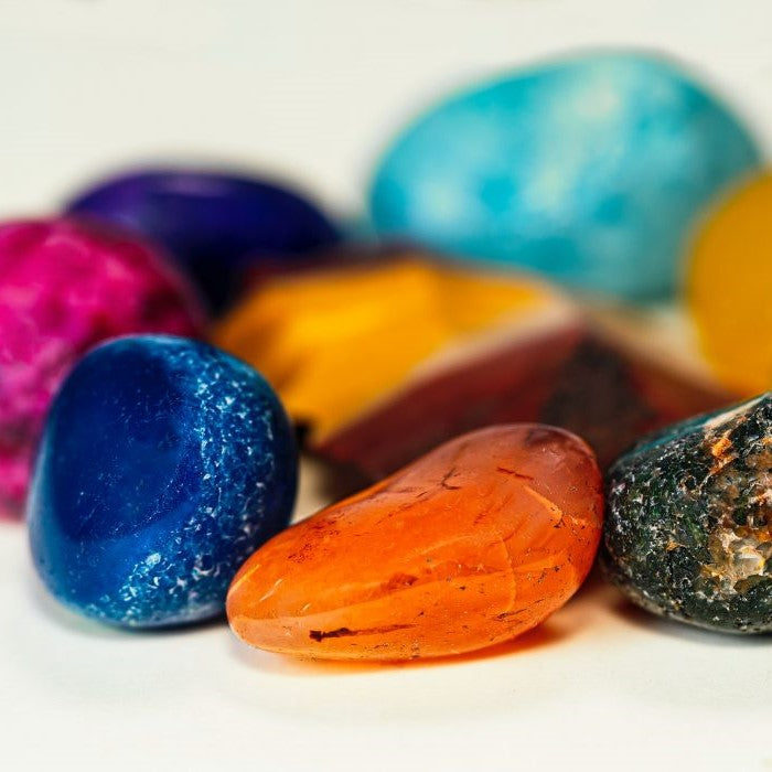 My favourite gems and the stories that will make you love them